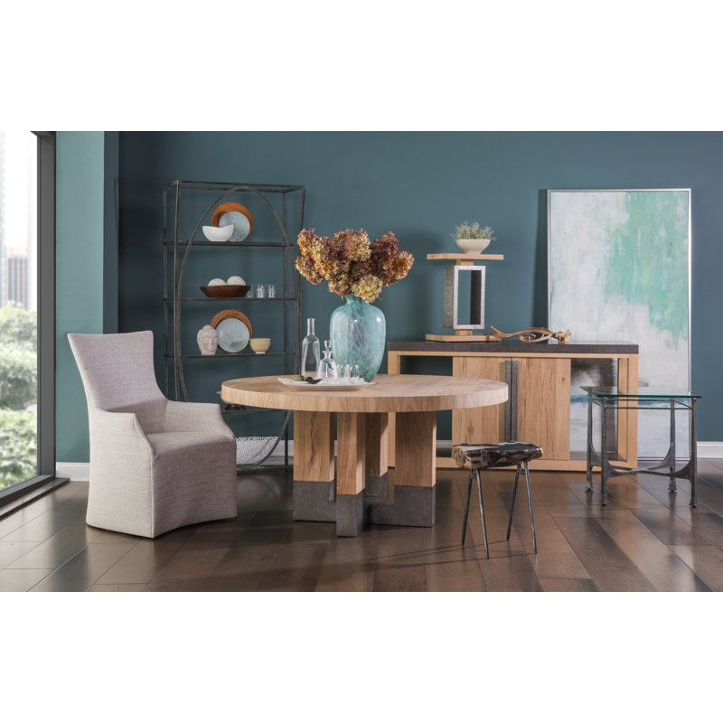 Artistica Home Verite Round Dining Table | Perigold